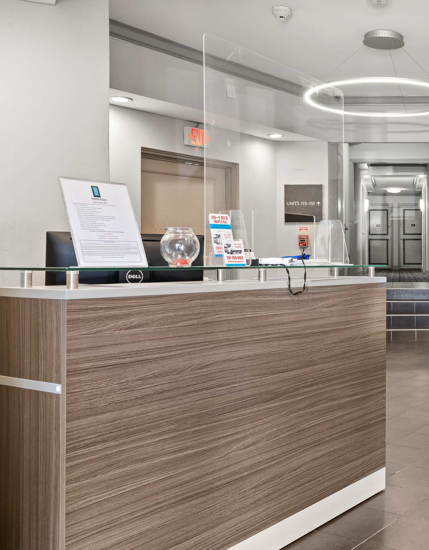 Contact Us Today | 100 York